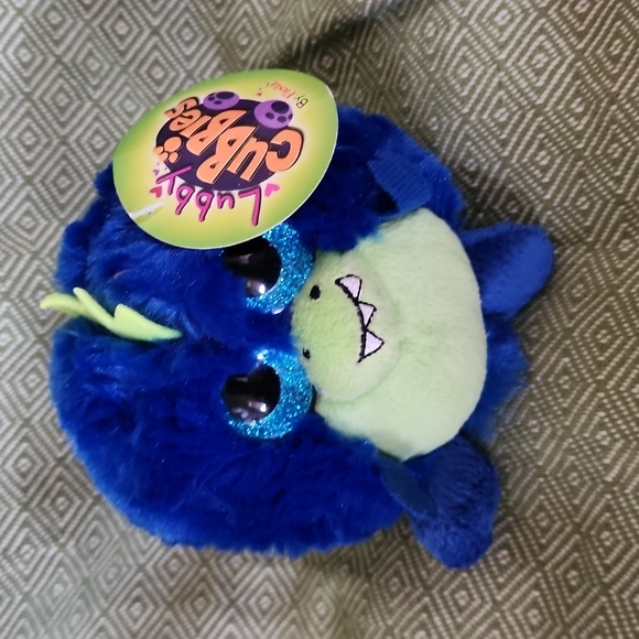 Fiesta | Toys | Lubby Cubbies Chup Trex | Poshmark